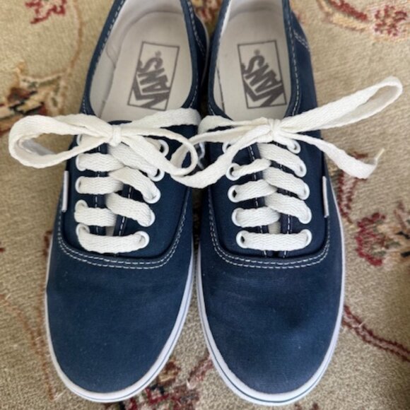 Vans | Shoes | Low Profile Vans Tennis Shoes | Poshmark